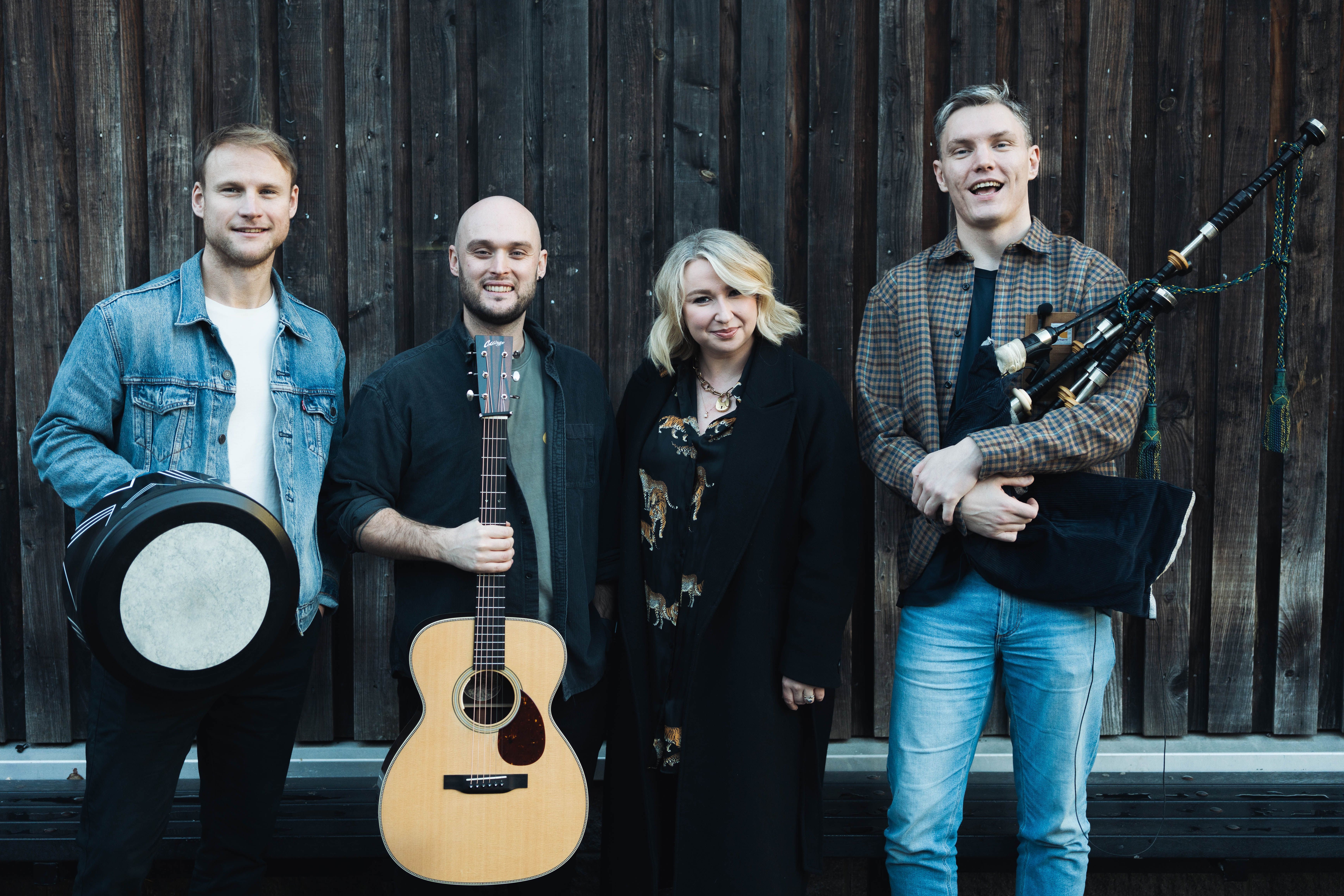 Project Smok & Ainsley Hamill: Doppelkonzert der Extraklasse! – TUFA Trier